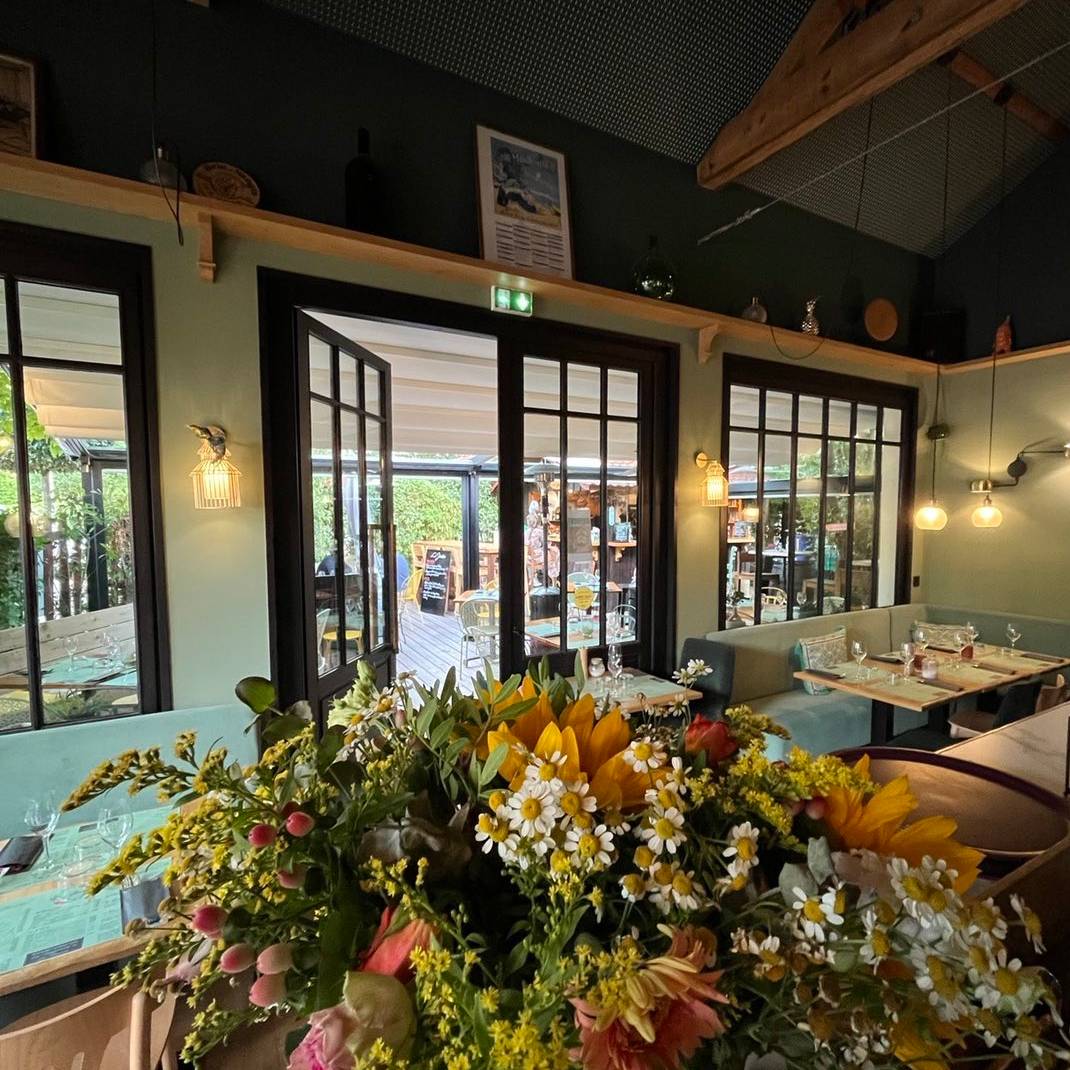 Le Jardin - restaurant ARCACHON - moulleau arcachon restaurant ...